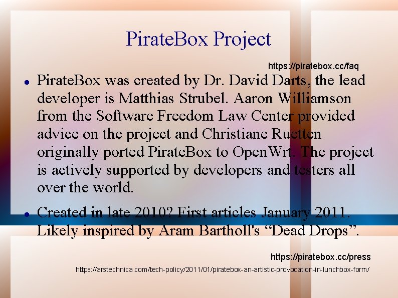 Wi Fienabled Data Sharing with Library Box and