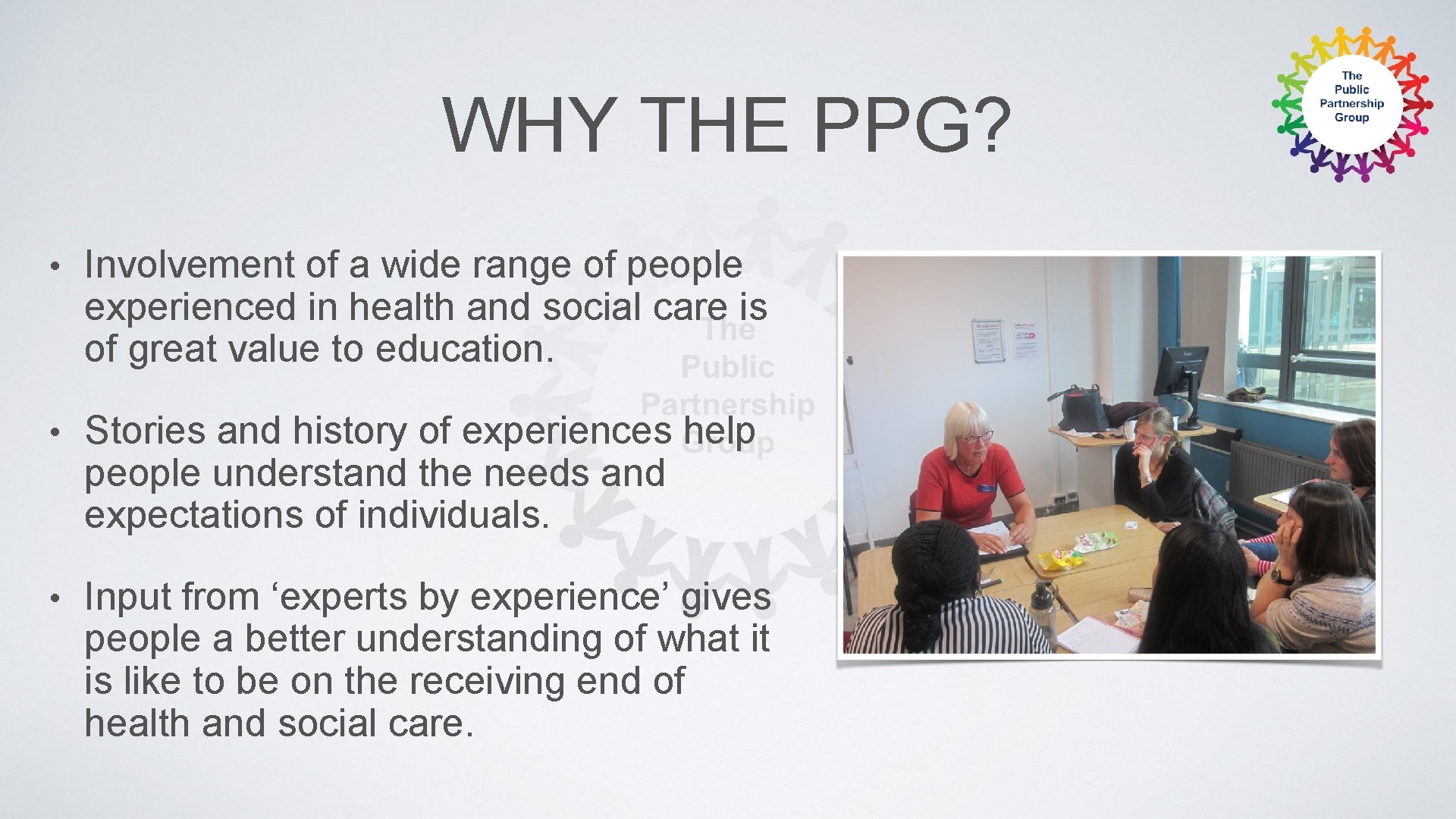 APPROACHES TO INVOLVEMENT CONTINUUM PartnershipCollabo Tokenistic ...