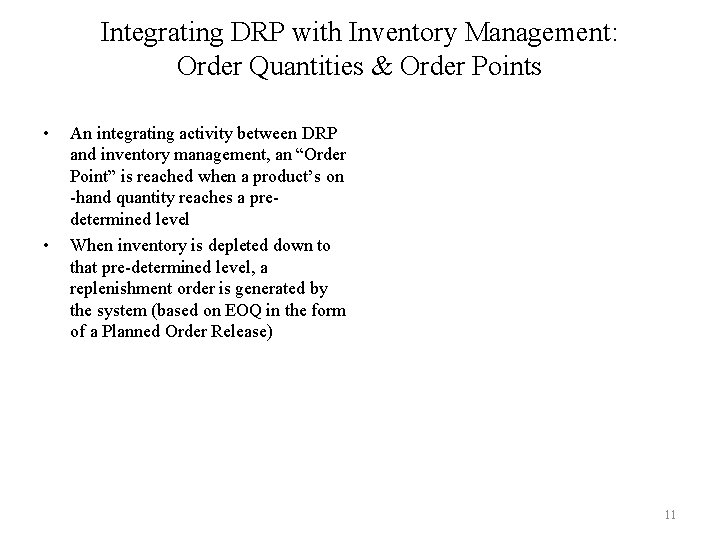 Introduction to Global Supply Chain Management Module Four