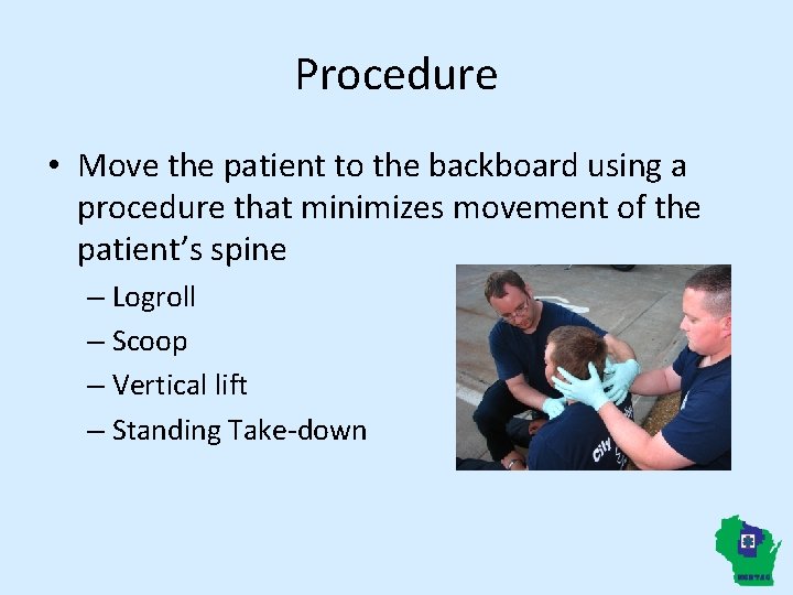 Reducing Pain and Skin Breakdown from Spinal Immobilization