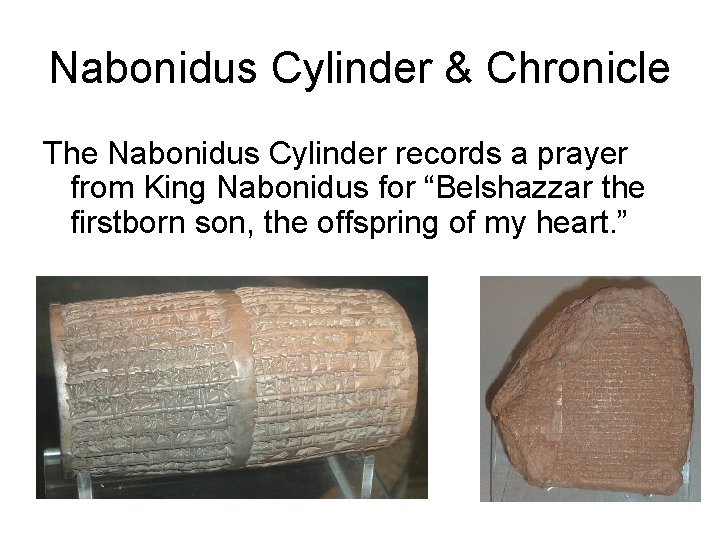 The Book of Daniel God is my judge