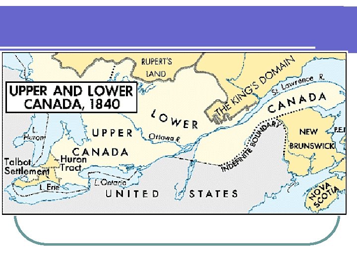 Human Geography of Canada Chapter 7 Developing a