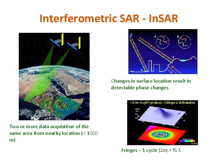 Class tutorial Measuring Earthquake and volcano activity from