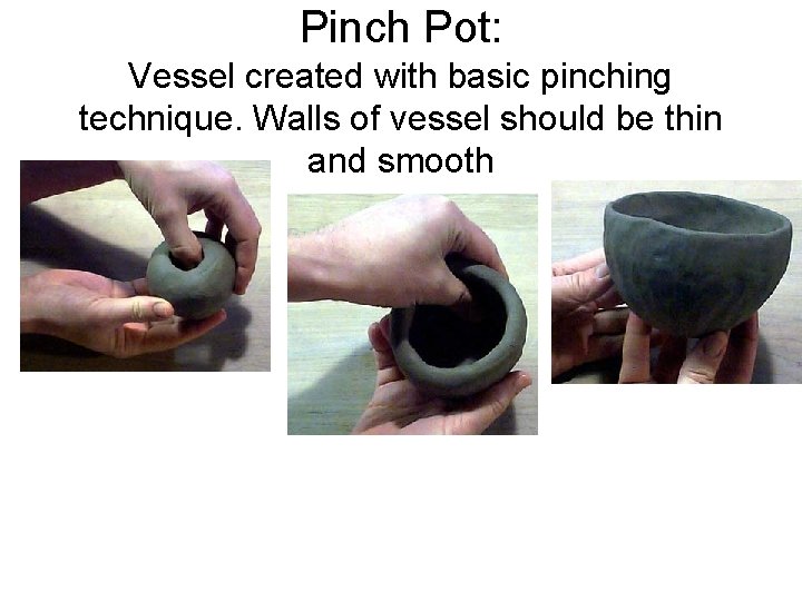 Wide World of Clay Basic Terminology to Get