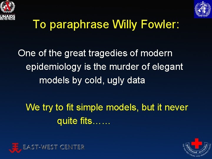 An Estimation and Projection Package for Multiple Groups
