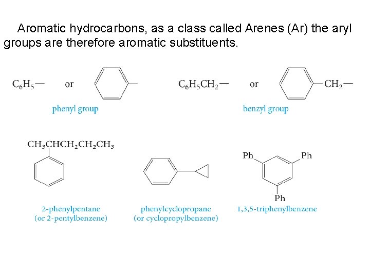 Chapter 4 Aromatic Compounds Bitter almonds are the