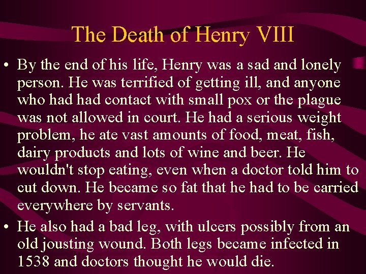 The Wives of Henry VIII Divorced Beheaded Survived