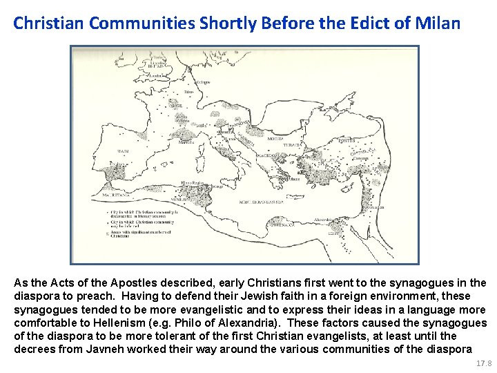 17 The Destruction of Jerusalem and the Birth