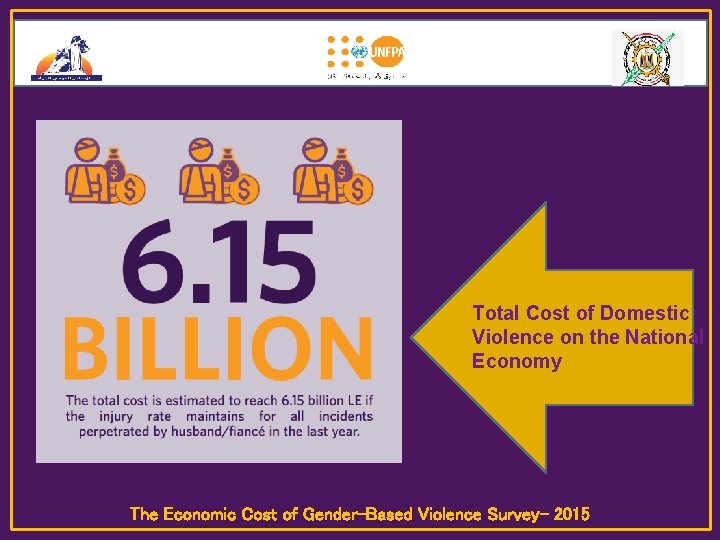 The Egypt Economic Cost of Gender Based Violence