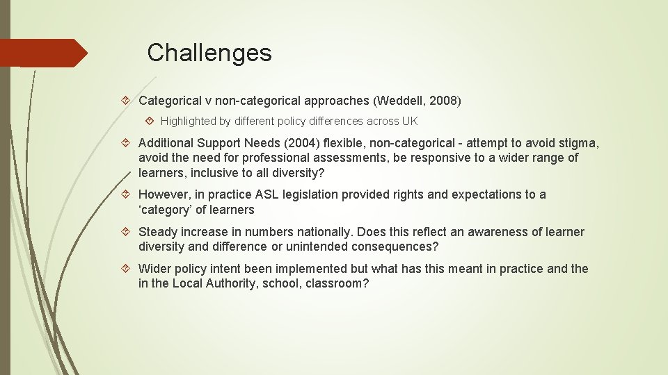 ASPEP Inclusion Seminar Dr Lynne Binnie 7 th