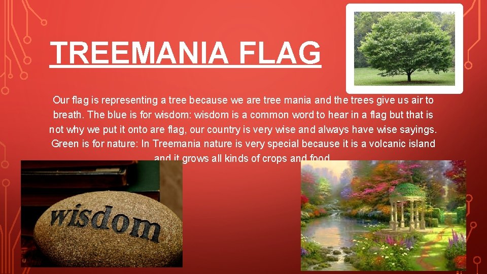 TREEMANIA BY THEO ALEX BROOKE AND ETHAN VALUE