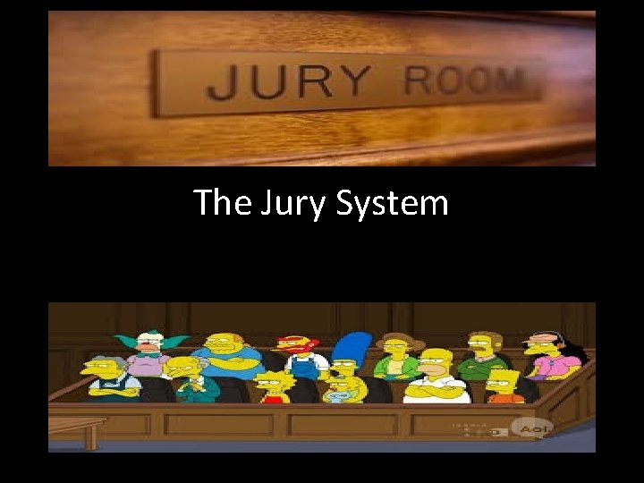The Jury System Think Western Australian defence lawyer