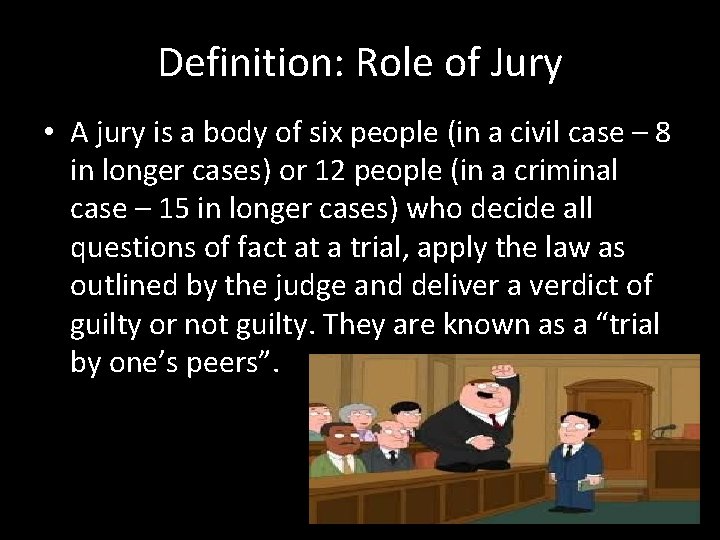 The Jury System Think Western Australian defence lawyer