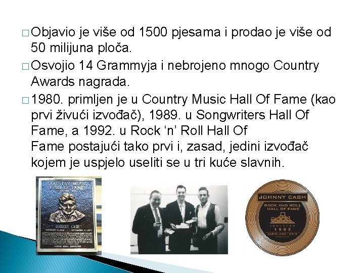 Johnny Cash by Sven 26 veljae 1932 rodio