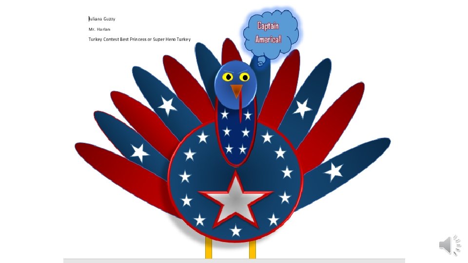 TH 6 Grade Turkey Contest You are about