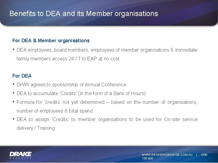 Disability Employment Australia Employee Assistance Program Benefiting from