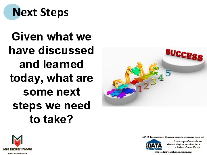 Jere Baxter Middle Vision Mission and Values Karen