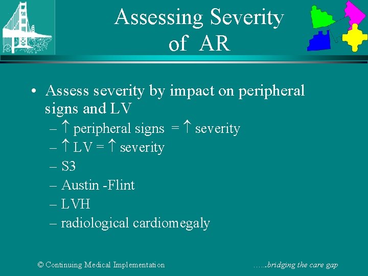 Valvular Heart Disease Clinical Assessment Continuing Medical ...
