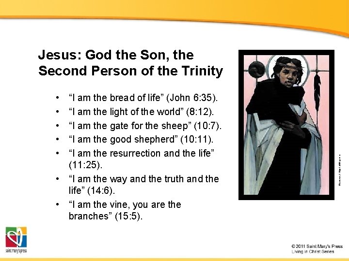 Introducing the Trinity God Is ThreeinOne Jesus Christ