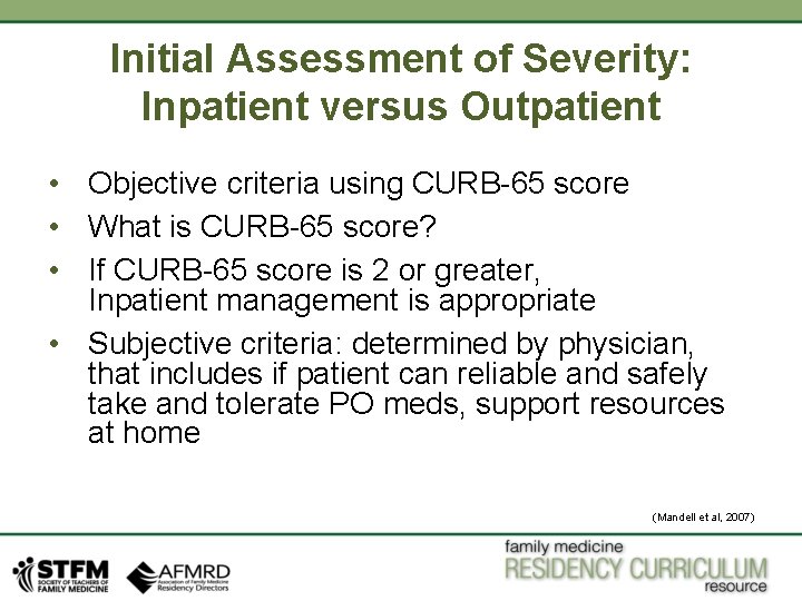 Diagnosis and Management of Pneumonia in Adults Aarti