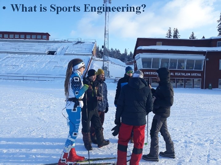 What is Sports Engineering Second Level Specializing Masters