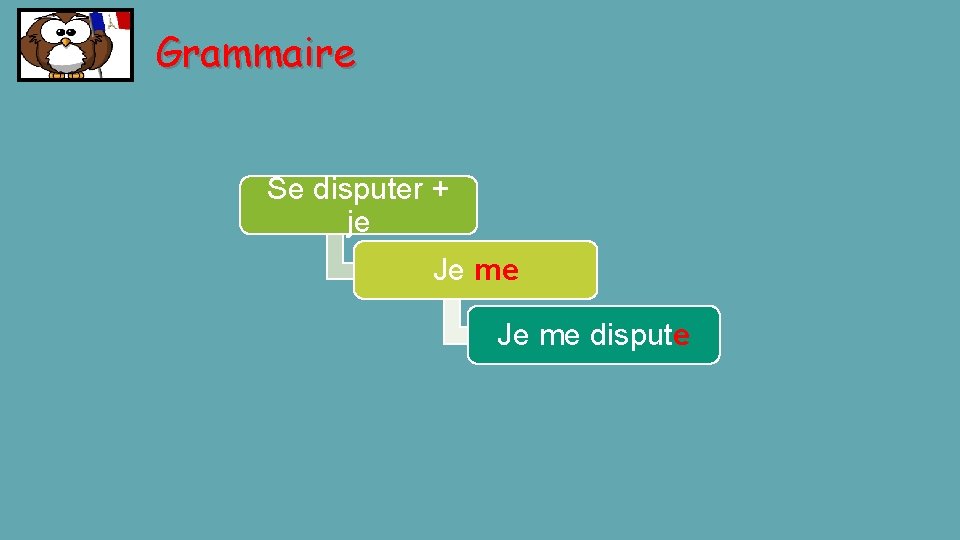 BIENVENUE AUX ELEVES DE NATIONAL 5 Starter What