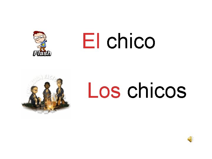 Definite articles Definite articles La Las El Los