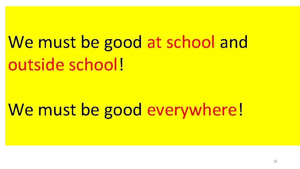 Modal Verbs Senior Primary Lesson 1 Are you