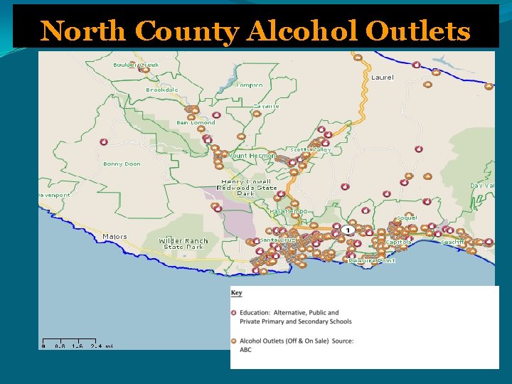 Alcohol Density Community Safety Presentation Agenda CPPCURB Background