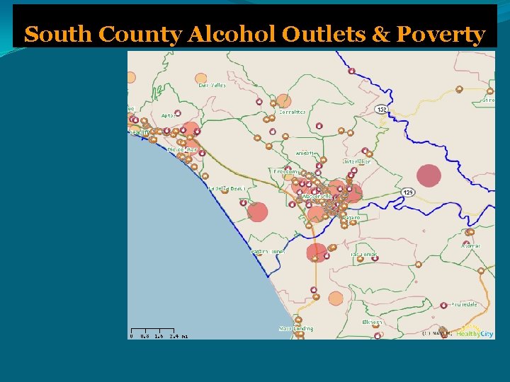 Alcohol Density Community Safety Presentation Agenda CPPCURB Background