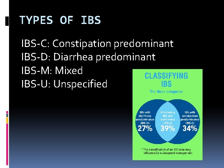 IRRITABLE BOWEL SYNDROME FODMAP DIET A PROGRESSIVE PRACTICE