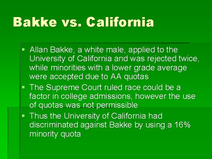 TEAM 5 Bryan Dee Graham Fuller Adam Nims