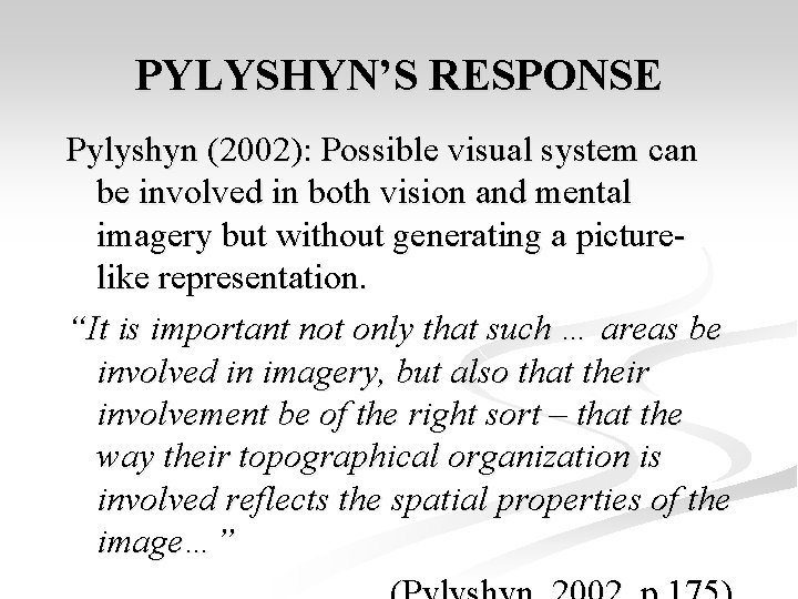 HOW ARE COGNITIVE MAPS REPRESENTED IN THE BRAIN