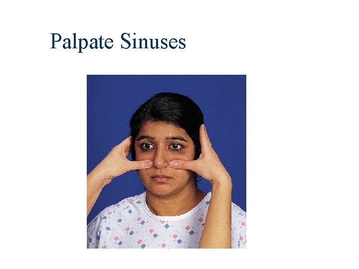 Nose Mouth and Throat n Jennifer Coleman n