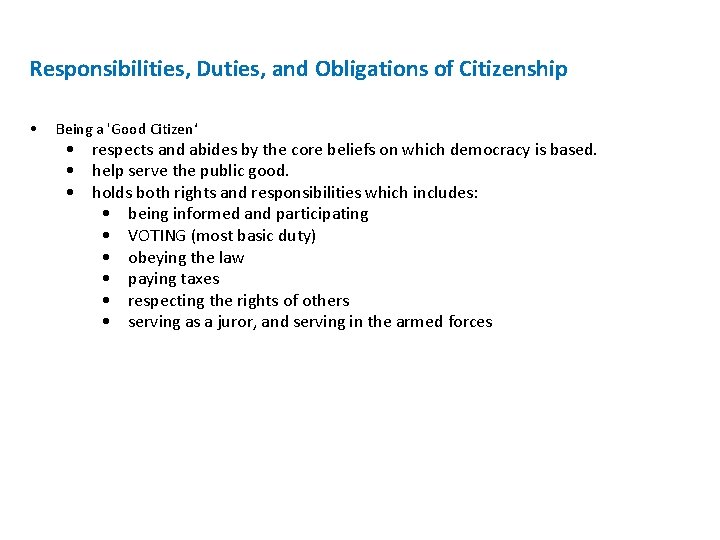 1 4 The Basics of Democracy 1 4