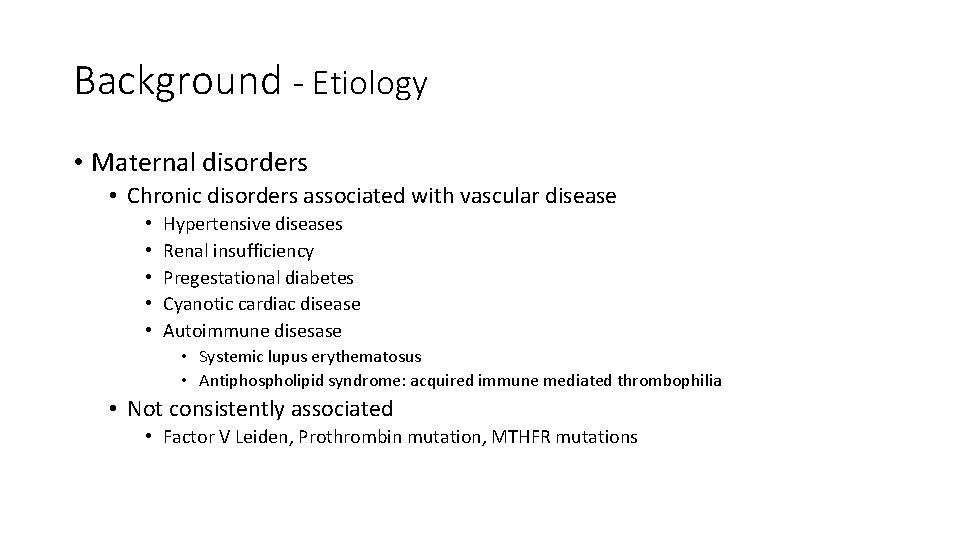 Fetal Growth Restriction ACOG PB 204 February 2019