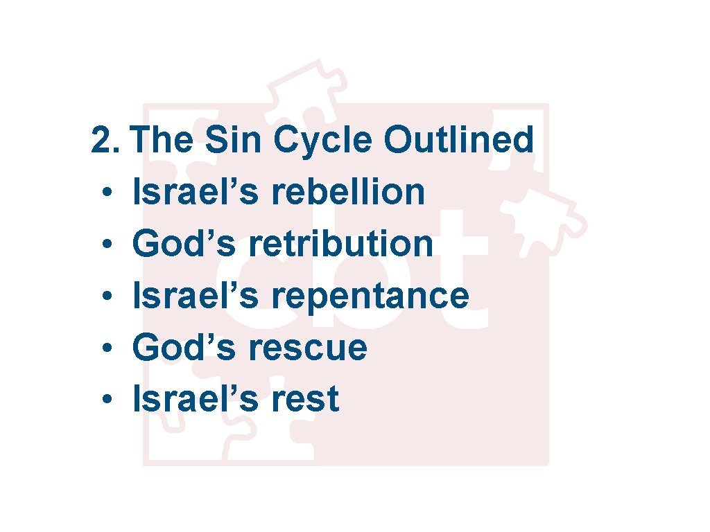 Kingdom Gods Plan and Purpose for His People