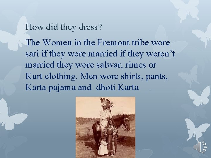 Fremont Indians By Phillip A Table Of Contents
