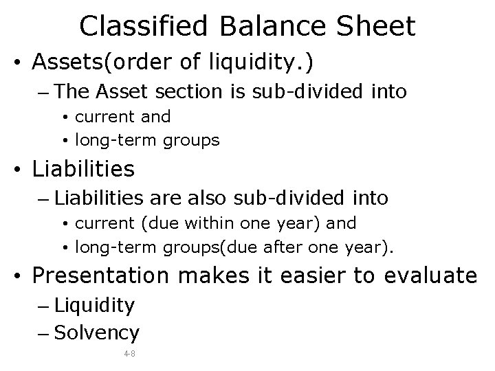 Chapter 4 Completing the Accounting Cycle 15 1
