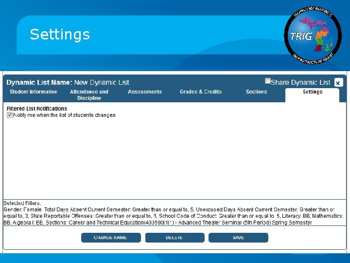 Michigan Data Hub Overview MASA Conference Technology Readiness