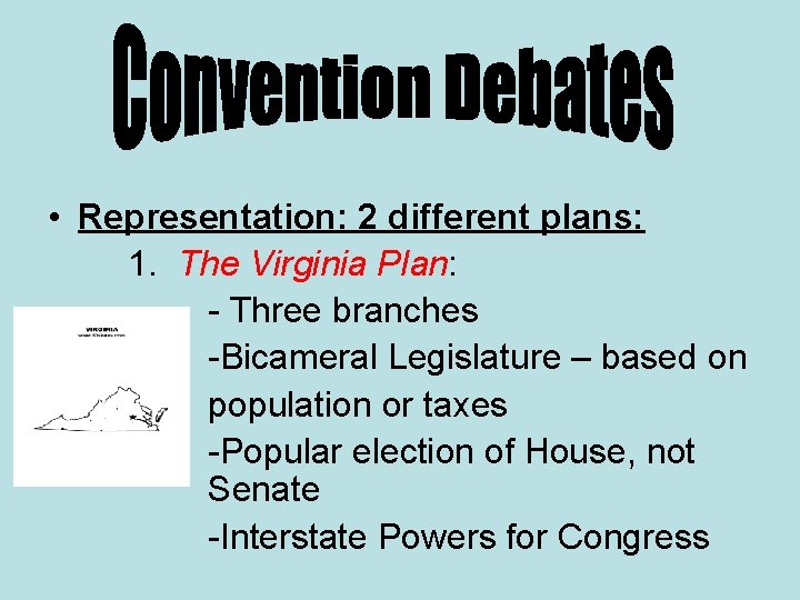 CHAPTER 2 Origins of Government Constitutional Underpinnings Timeline