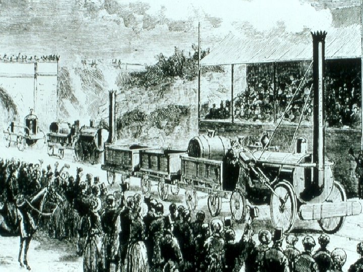 Innovations of the Industrial Revolution Steam Engine New