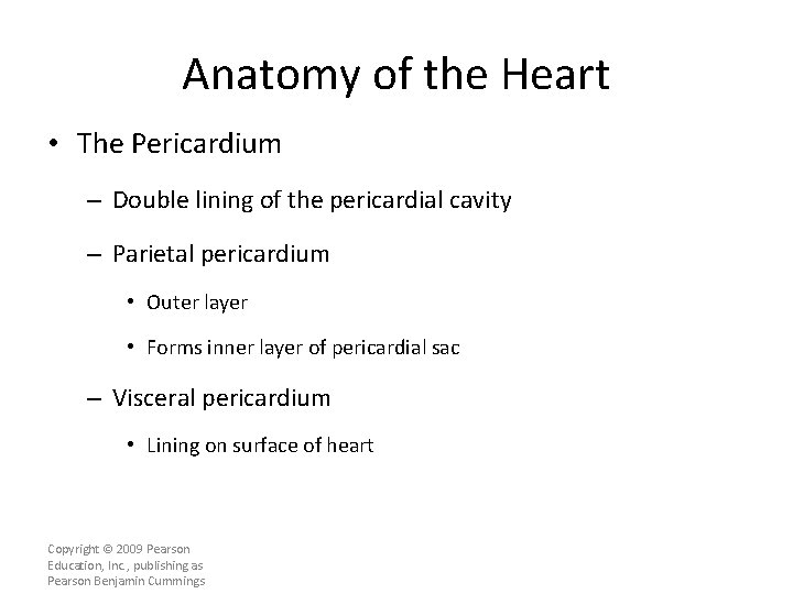 Ch 20 Heart Bio 211 lab Introduction to