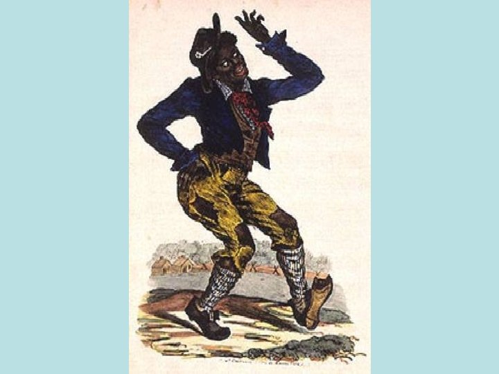 Jim Crow Jim Crow was a minstrel character