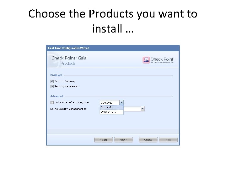 Mastering Checkpoint By Vikas Swami GAIA Operating system