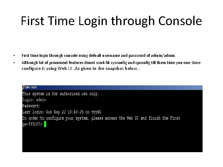 Mastering Checkpoint By Vikas Swami GAIA Operating system