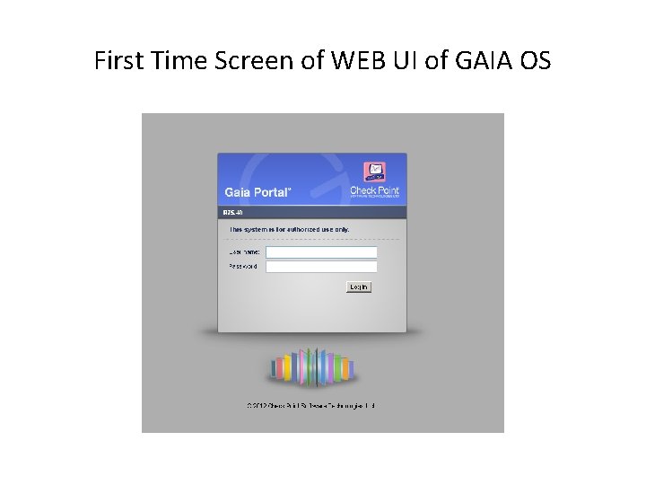 Mastering Checkpoint By Vikas Swami GAIA Operating system