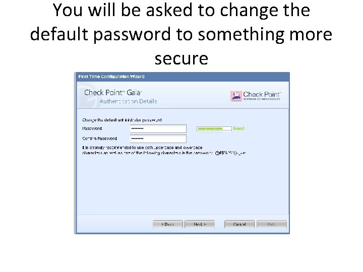 Mastering Checkpoint By Vikas Swami GAIA Operating system