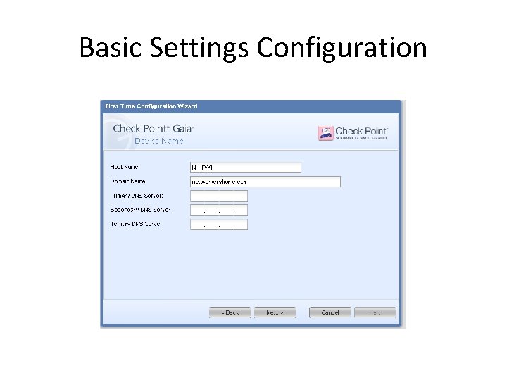 Mastering Checkpoint By Vikas Swami GAIA Operating system