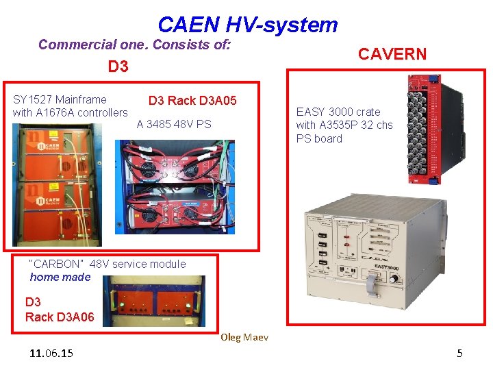 Piquet training 11 06 2015 HVsystem 1 Brief